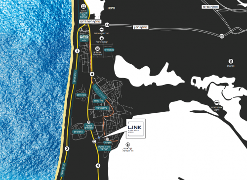 הכירו את "LINK מתחם עסקים מתקדם" המסתמן כבשורה החדשה של אזור הצפון!
